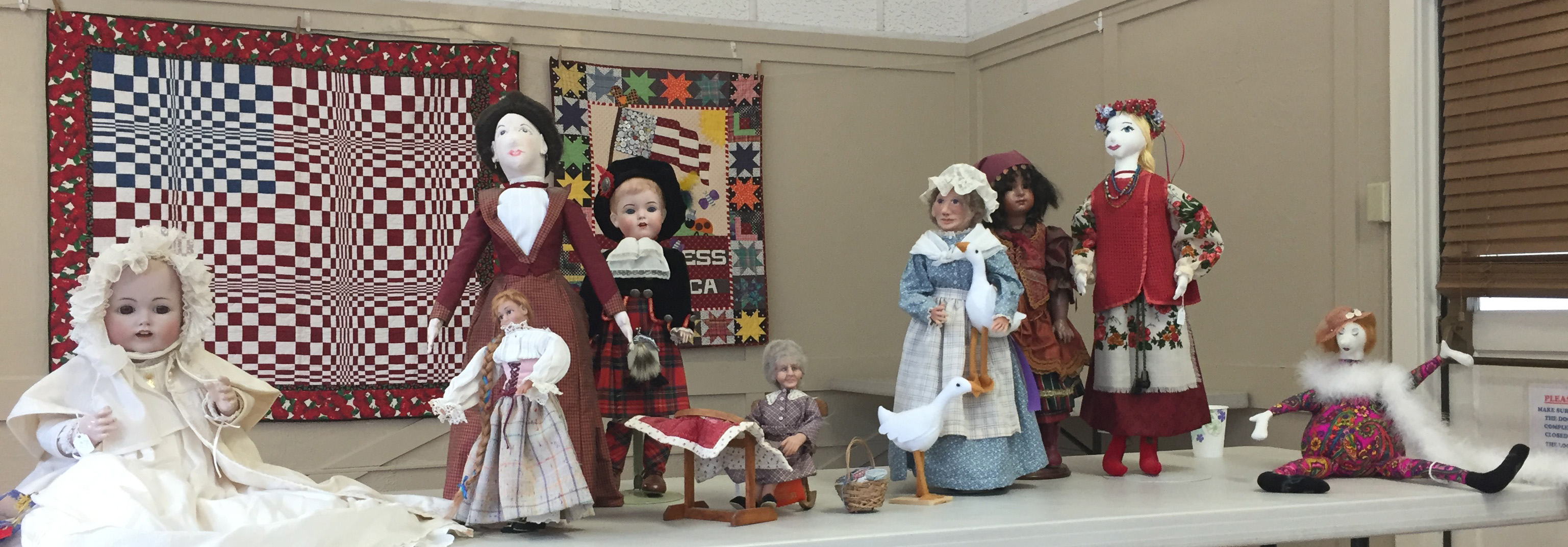 Member’s Showcase: Barbara Cleveland – Independence Hall Quilters Guild